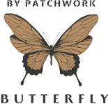 BUTTERFLY BY PATCHWORK